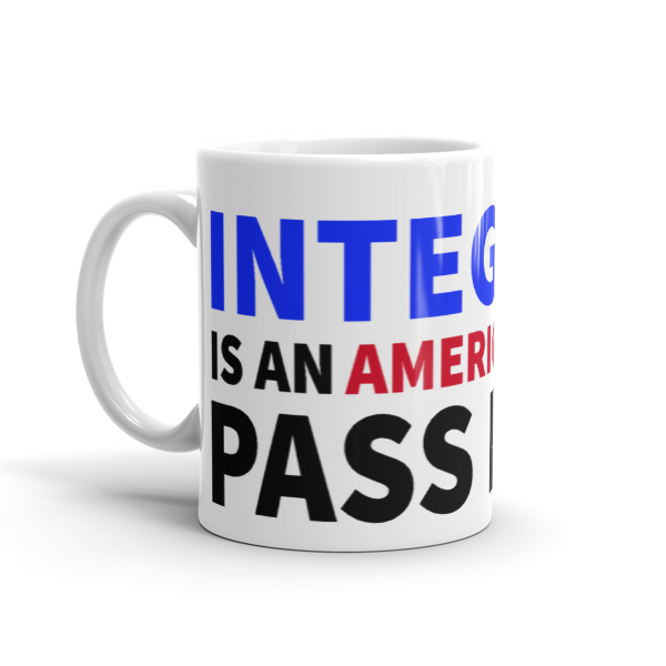 Integrity: Ceramic Mug | Wearable Truths