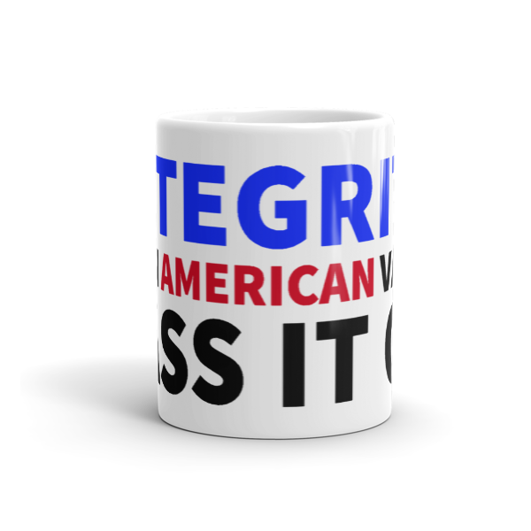 Integrity: Ceramic Mug | Wearable Truths